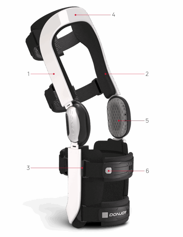 DonJoy Defiance® Pro – Viable Medical Solutions