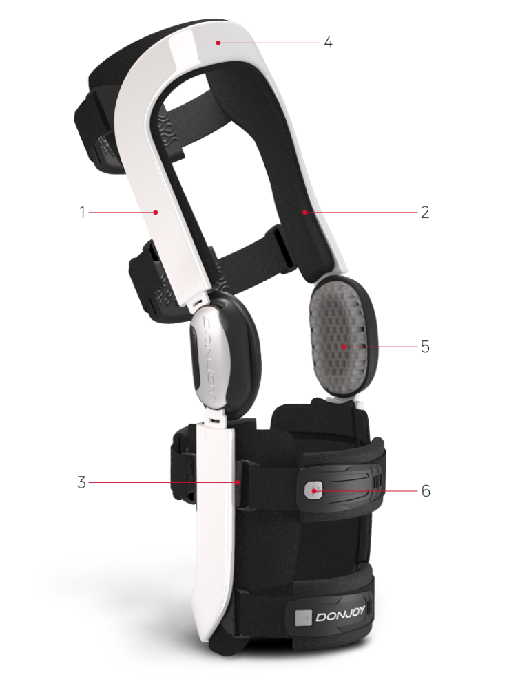 DonJoy Defiance® Pro – Viable Medical Solutions