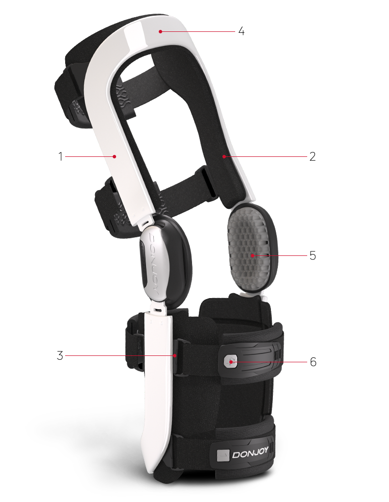 DonJoy Defiance® Pro – Viable Medical Solutions